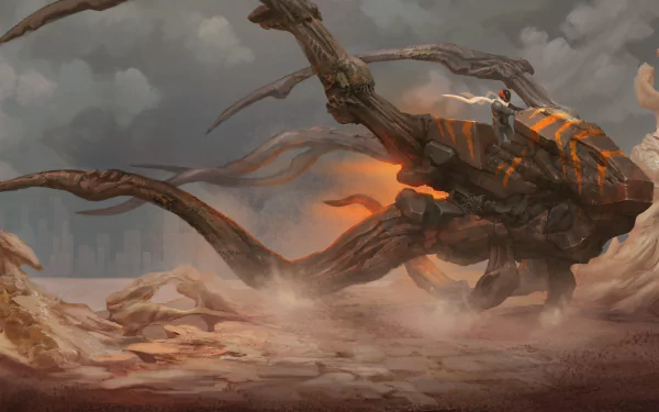 [50+] Mecha 4k Wallpapers