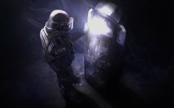 Download Tom Clancy's Rainbow Six: Siege Video Game PFP