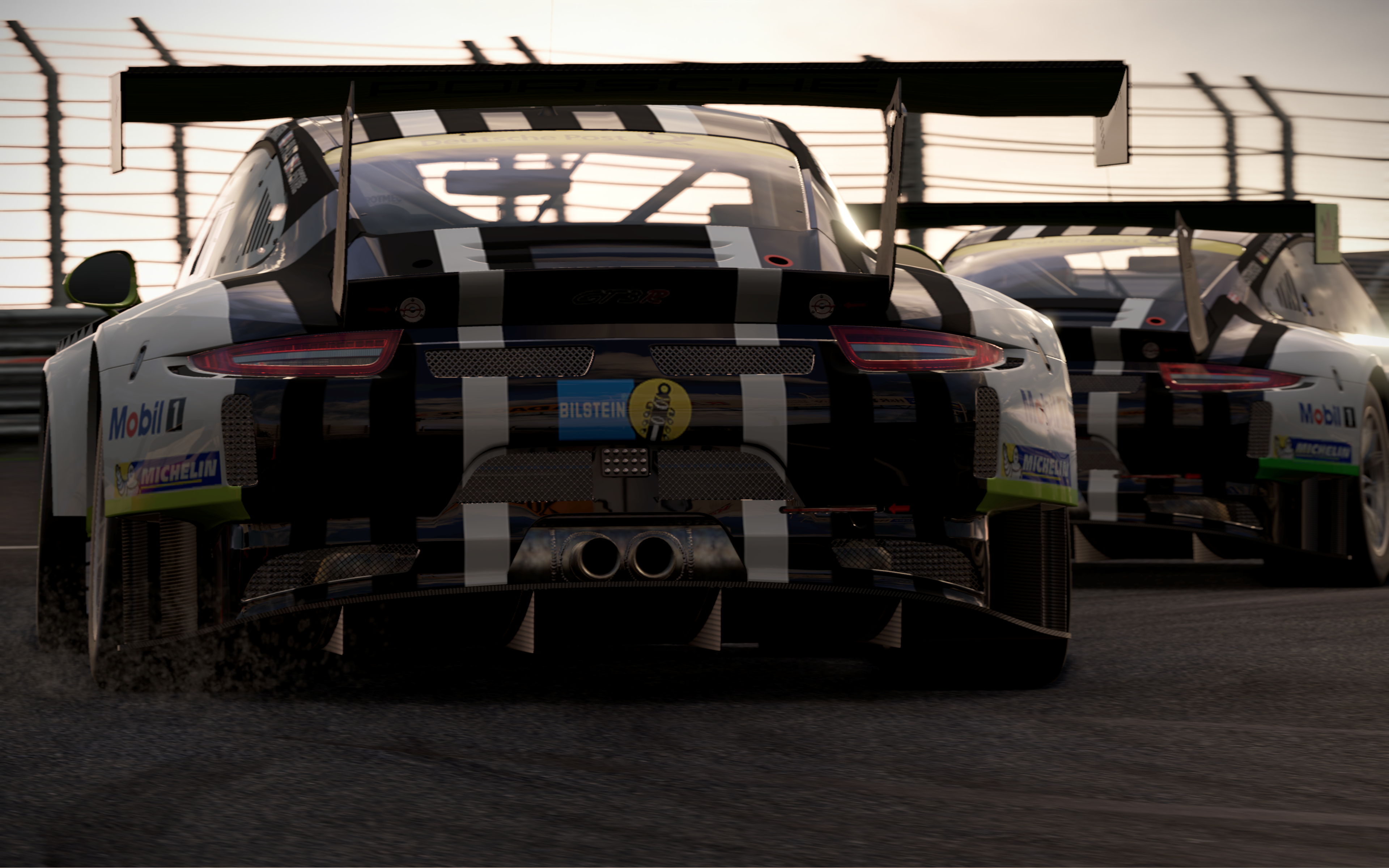 Download Car Porsche 911 Porsche Video Game Project Cars 2 4k Ultra HD ...