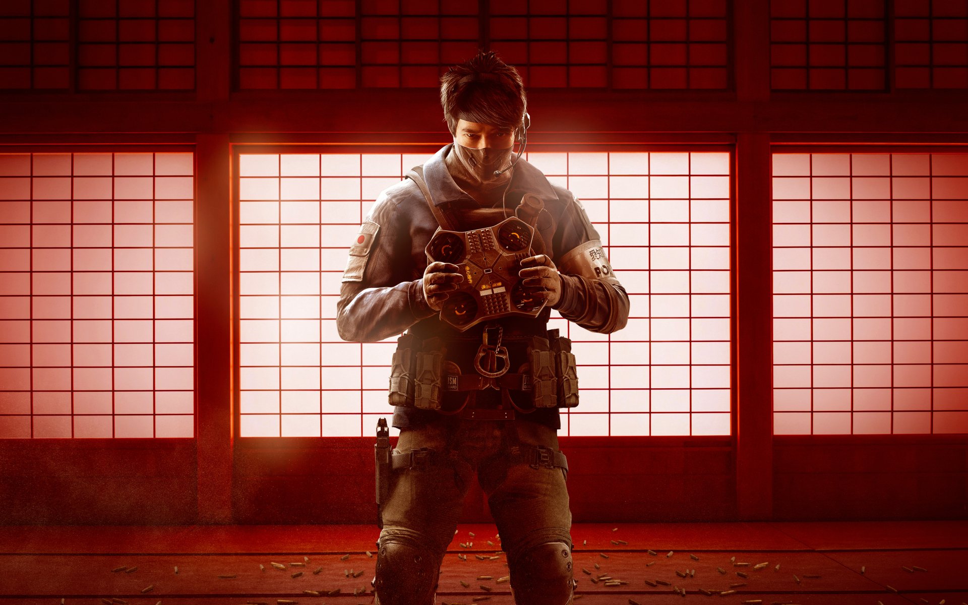 Download Video Game Tom Clancy's Rainbow Six: Siege 4k Ultra HD ...