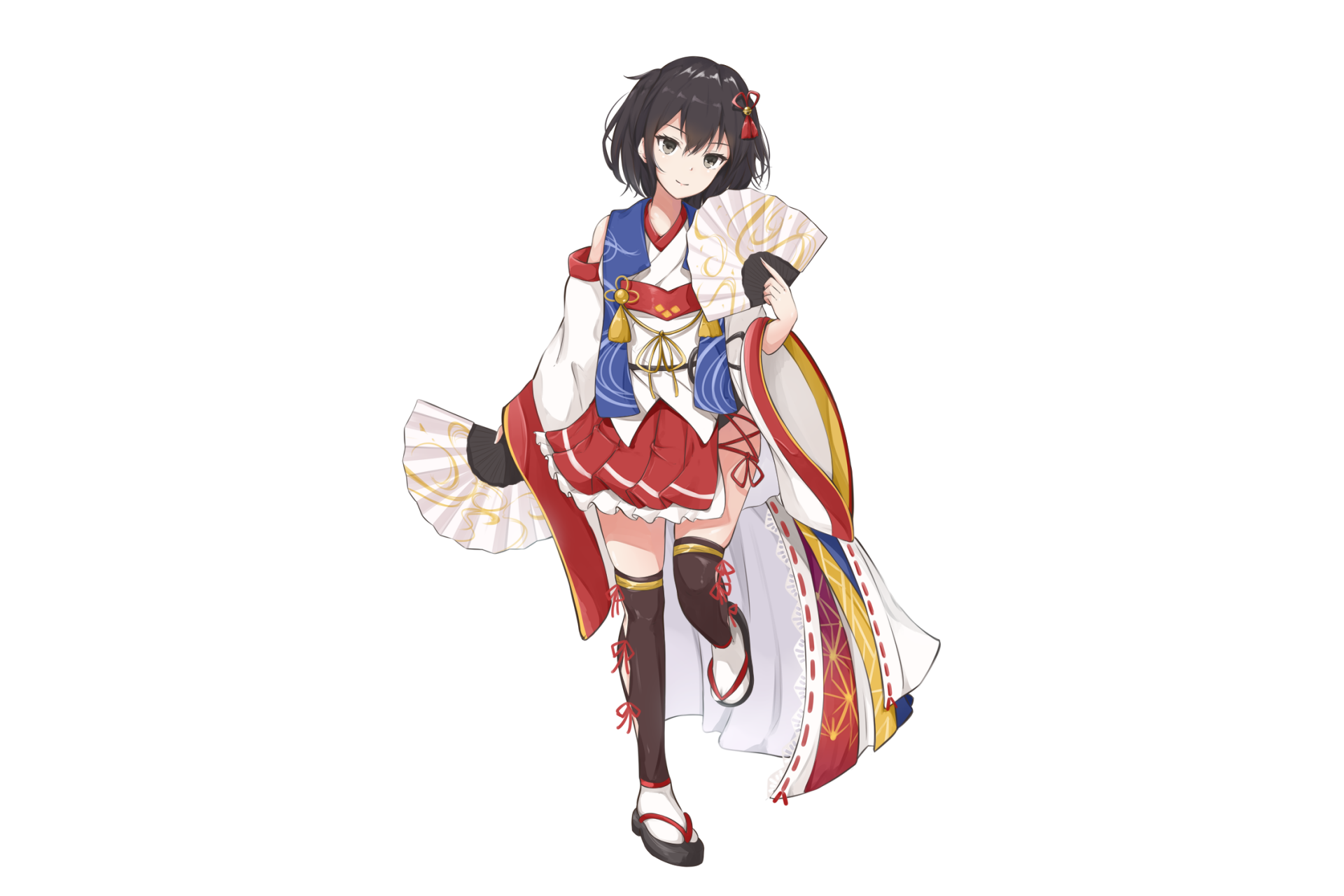 Download Sendai (Kancolle) Anime Kantai Collection HD Wallpaper by ほしみやましろ。