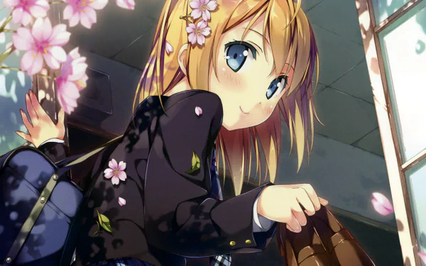 [80+] Spring Anime Wallpapers