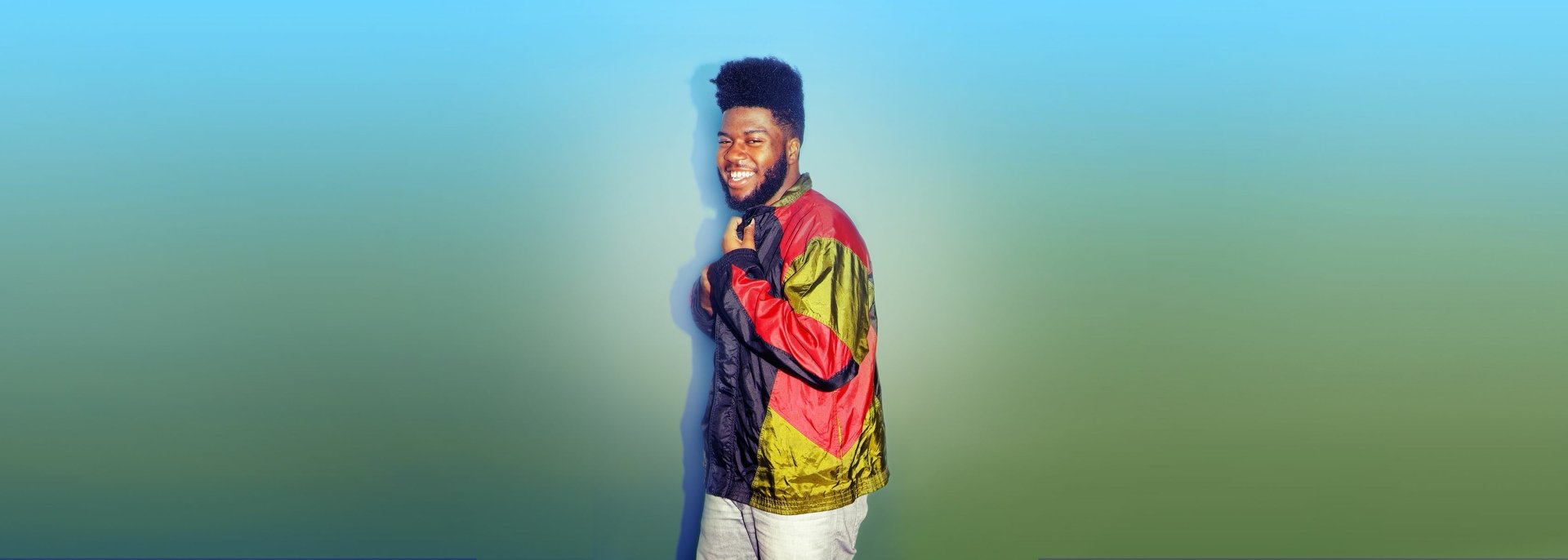Vibrant Khalid-Inspired HD Desktop Wallpaper
