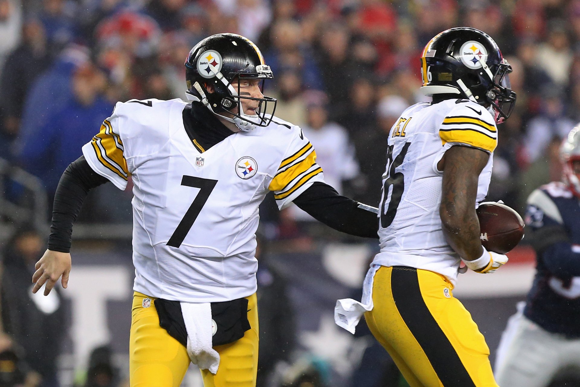 Download Pittsburgh Steelers Sports HD Wallpaper | 2565x1710 ...
