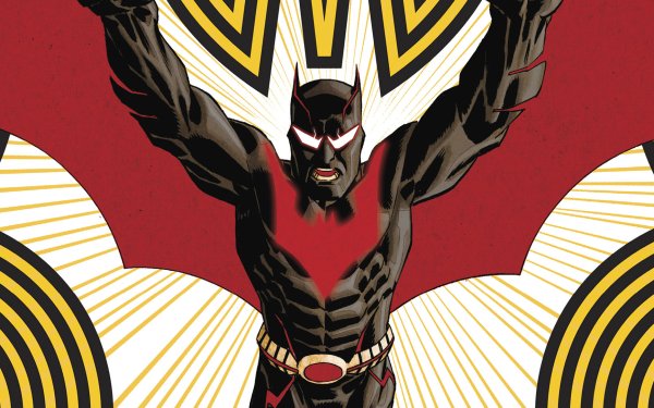 Batman Beyond - Desktop Wallpapers, Phone Wallpaper, PFP, Gifs, and More!