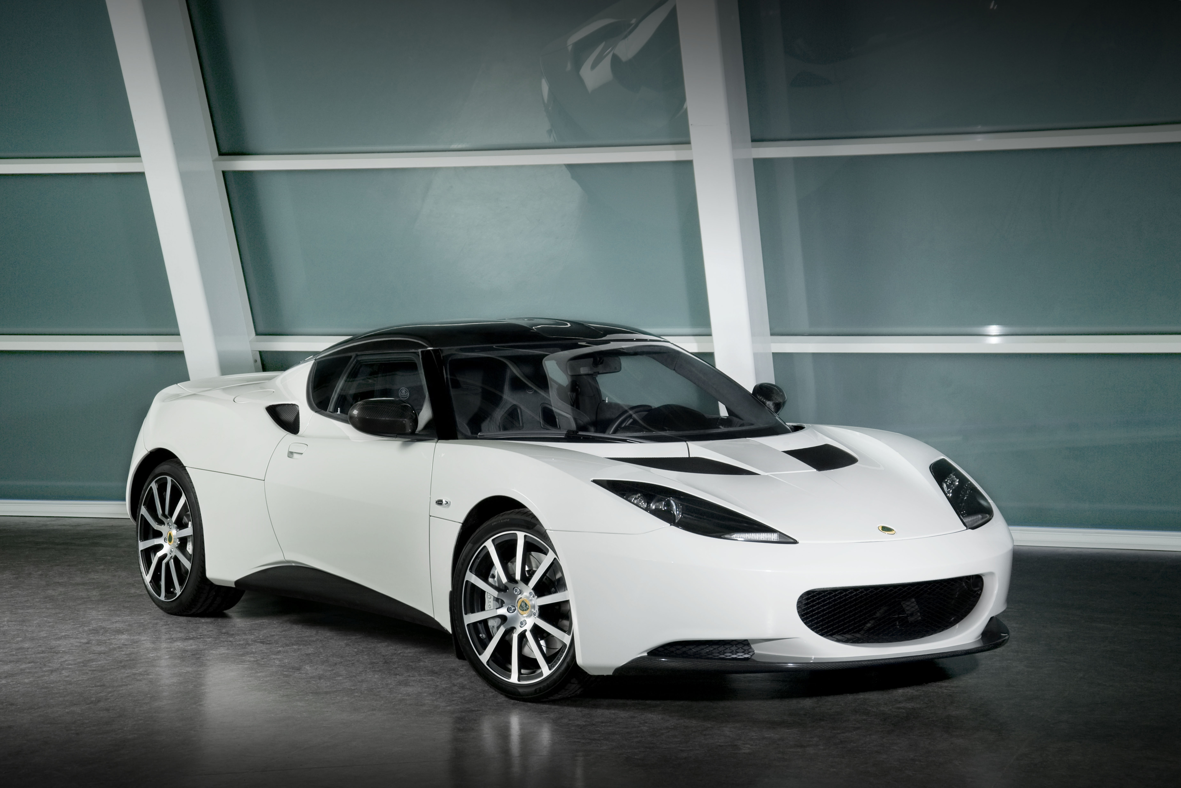 Download Supercar White Car Car Lotus (Car) Vehicle Lotus Evora 4k ...