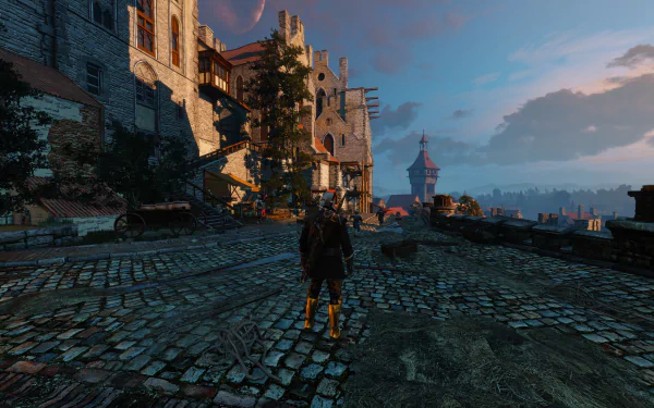 [70+] The Witcher 3: Wild Hunt 8k Wallpapers