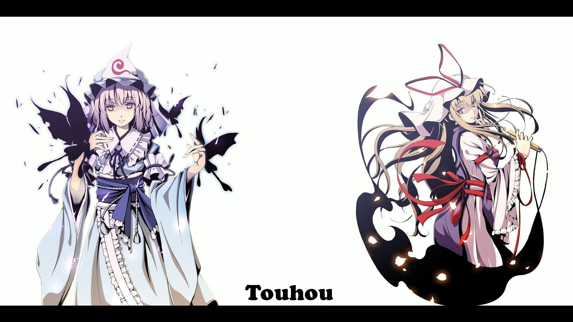 Touhou HD Wallpaper
