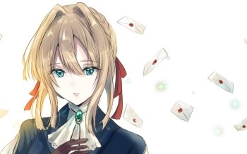 Violet Evergarden Pfp