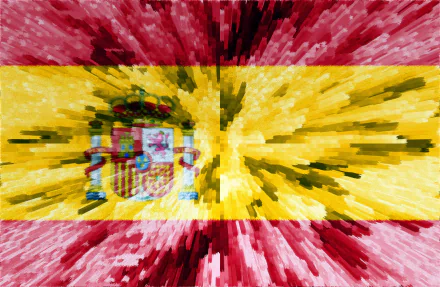 Flag Of Spain - Desktop Wallpapers, Phone Wallpaper, PFP, Gifs, and More!
