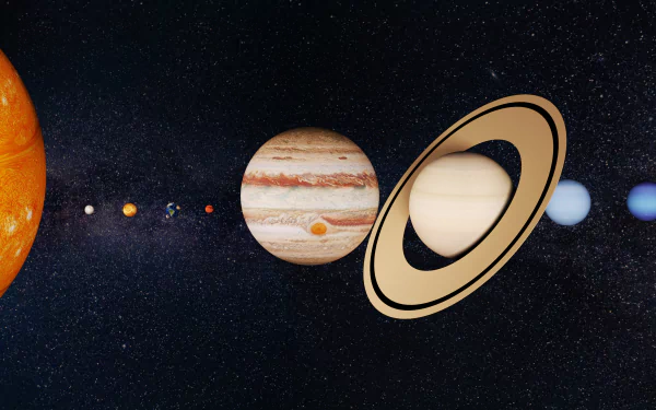 [10+] Solar System 4k Wallpapers