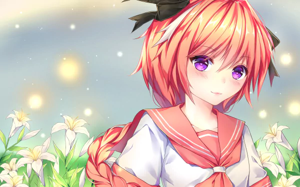 [50+] Astolfo (Fate/Apocrypha) Wallpapers