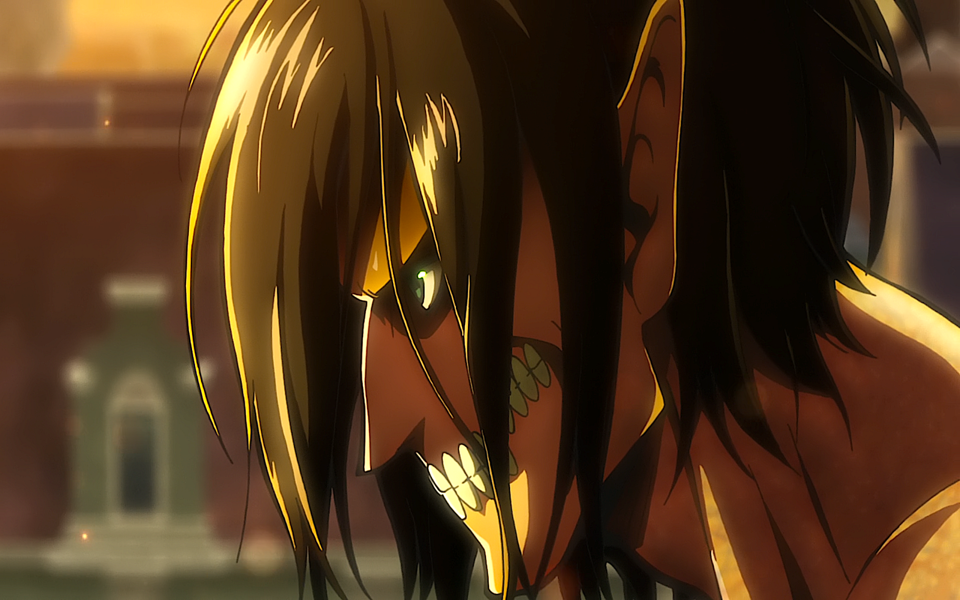 The Yeager by Aaroniero42