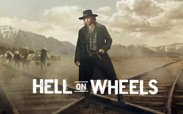 Download TV Show Hell On Wheels Wallpaper