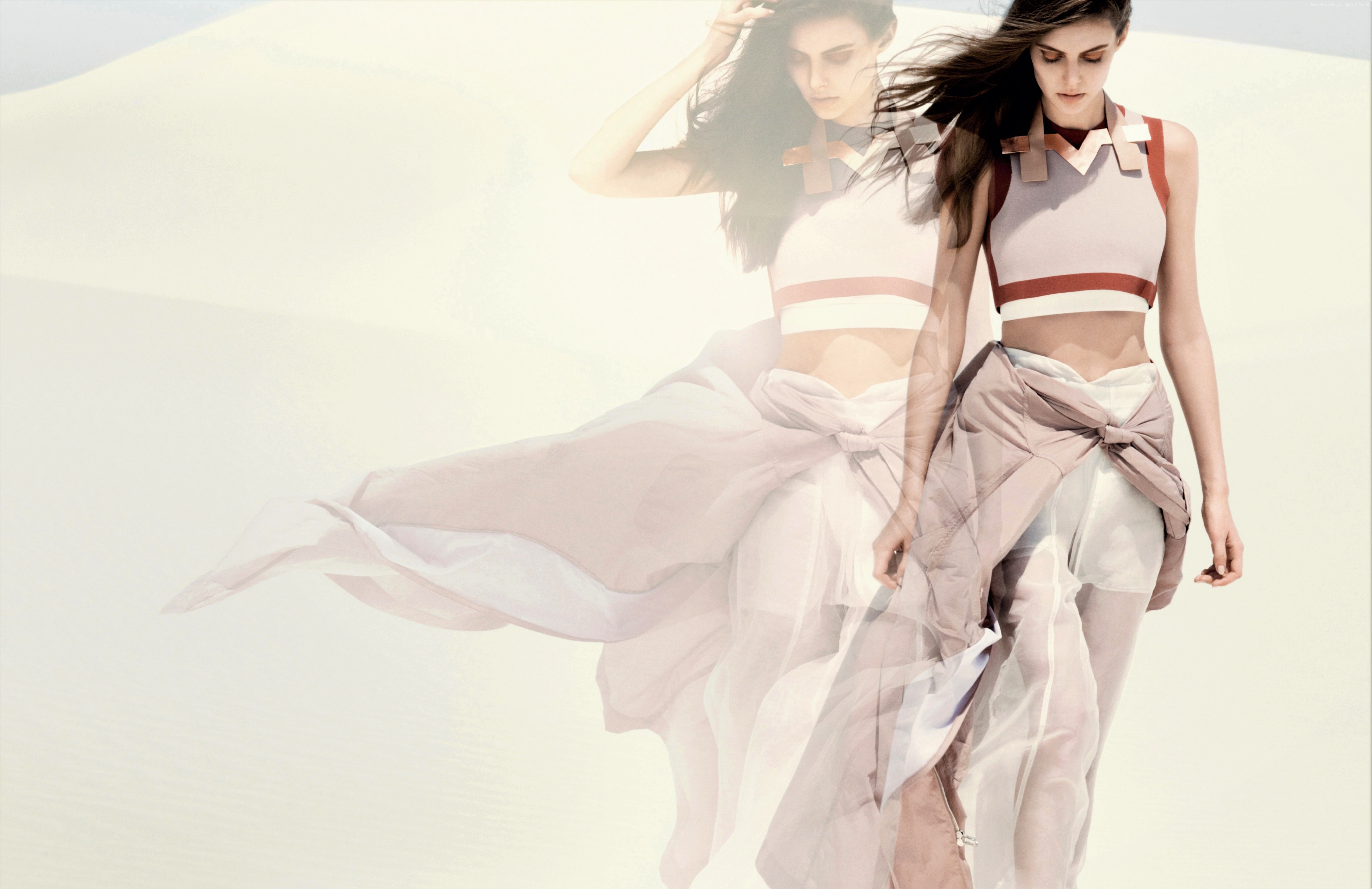 Download Model Woman Photography 4k Ultra HD Wallpaper