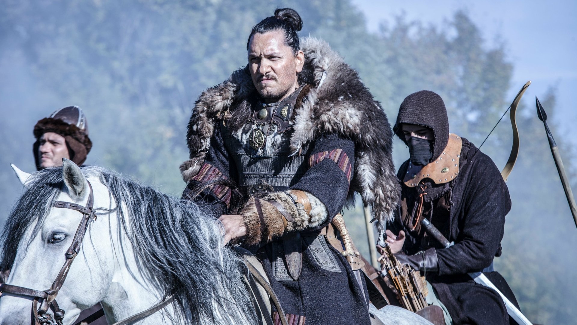 Download TV Show Barbarians Rising HD Wallpaper