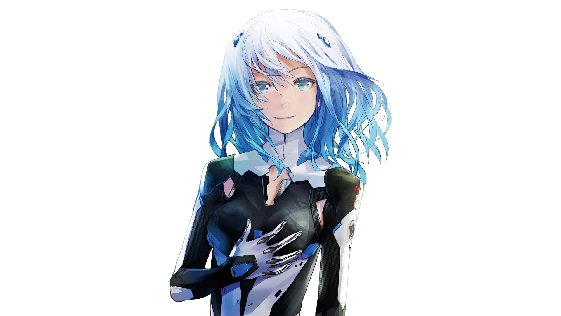 Lacia from Beatless - 4K Ultra HD Anime Wallpaper