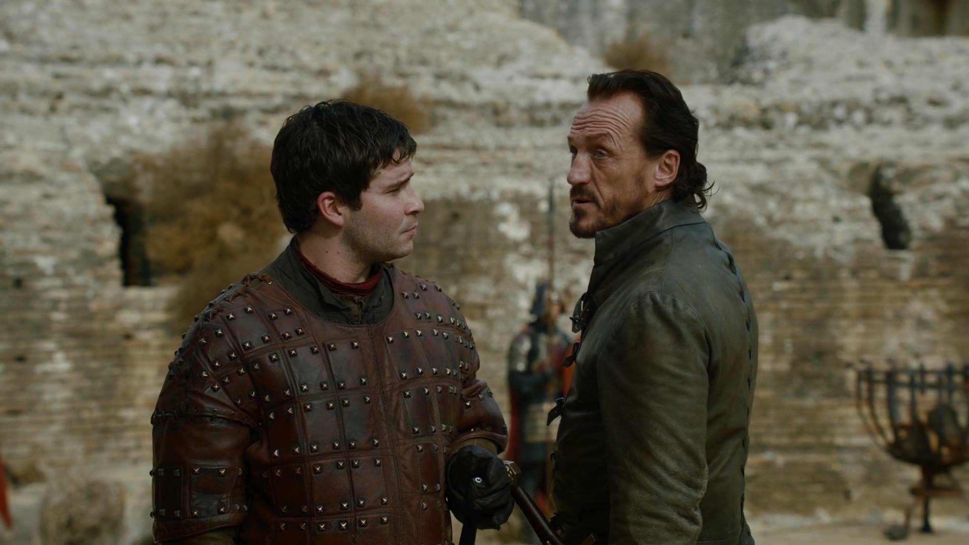 Download Jerome Flynn Daniel Portman Bronn (Game Of Thrones) Podrick ...