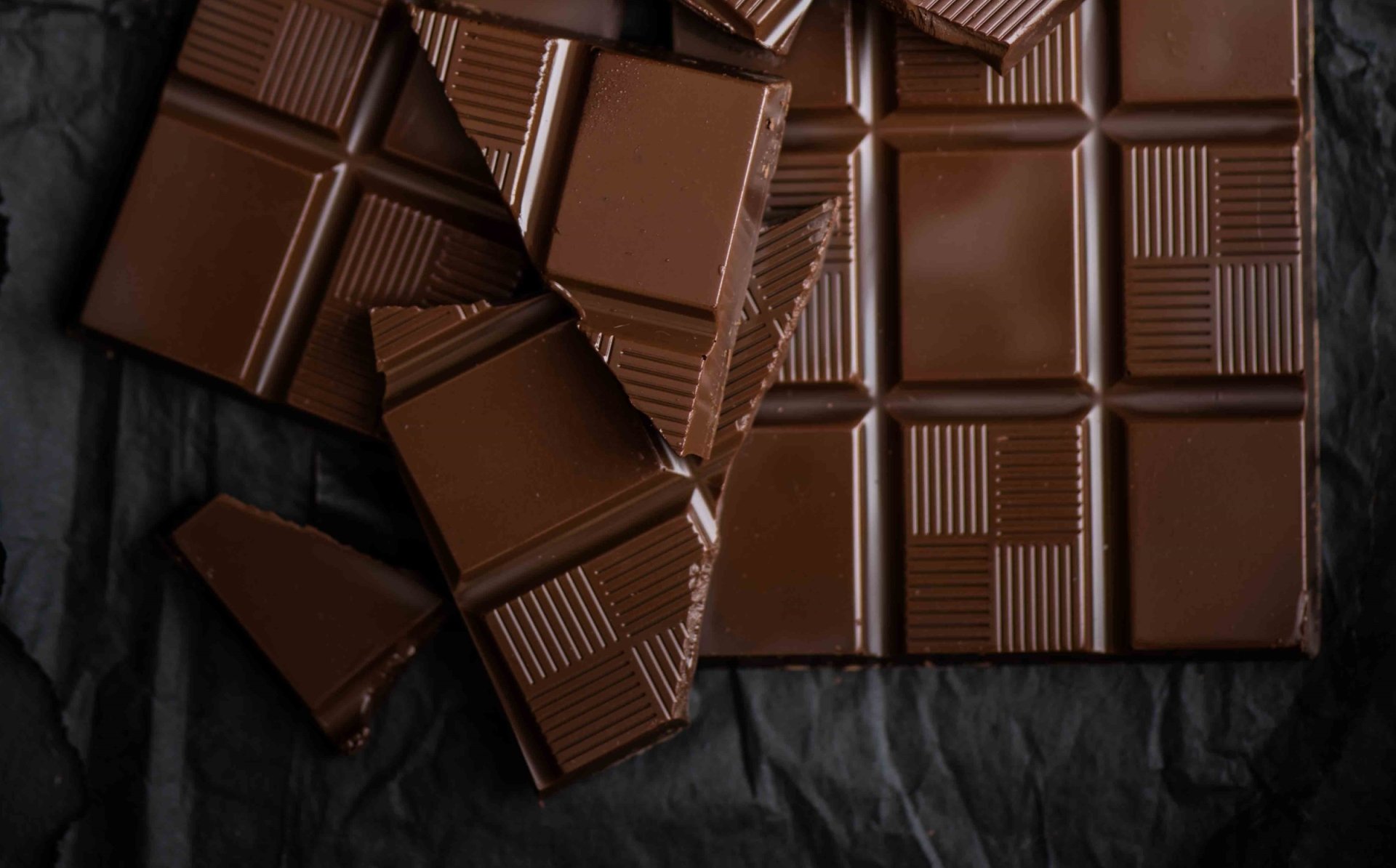 Decadent Chocolate Patterns: Sweet HD Wallpaper Delight | 2400x1492 ...