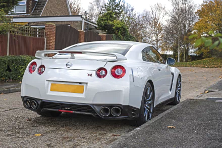 Nissan GT-R R35 - Desktop Wallpapers, Phone Wallpaper, PFP, Gifs, and More!