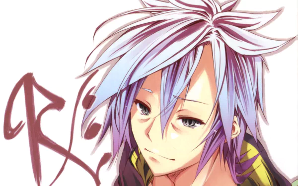 No Game No Life: Zero HD Wallpaper - Riku, Shuvi, Sora & Shiro