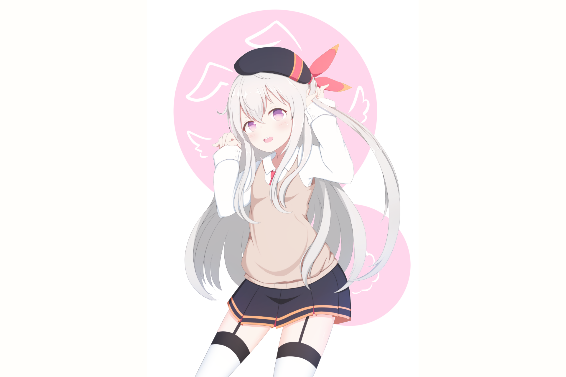 USAS-12 from Girls Frontline - 4K Ultra HD Wallpaper by STARFOX1015