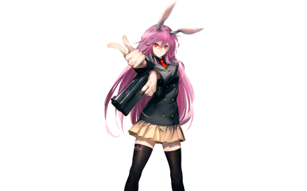 Reisen Udongein Inaba - Desktop Wallpapers, Phone Wallpaper, PFP, Gifs ...