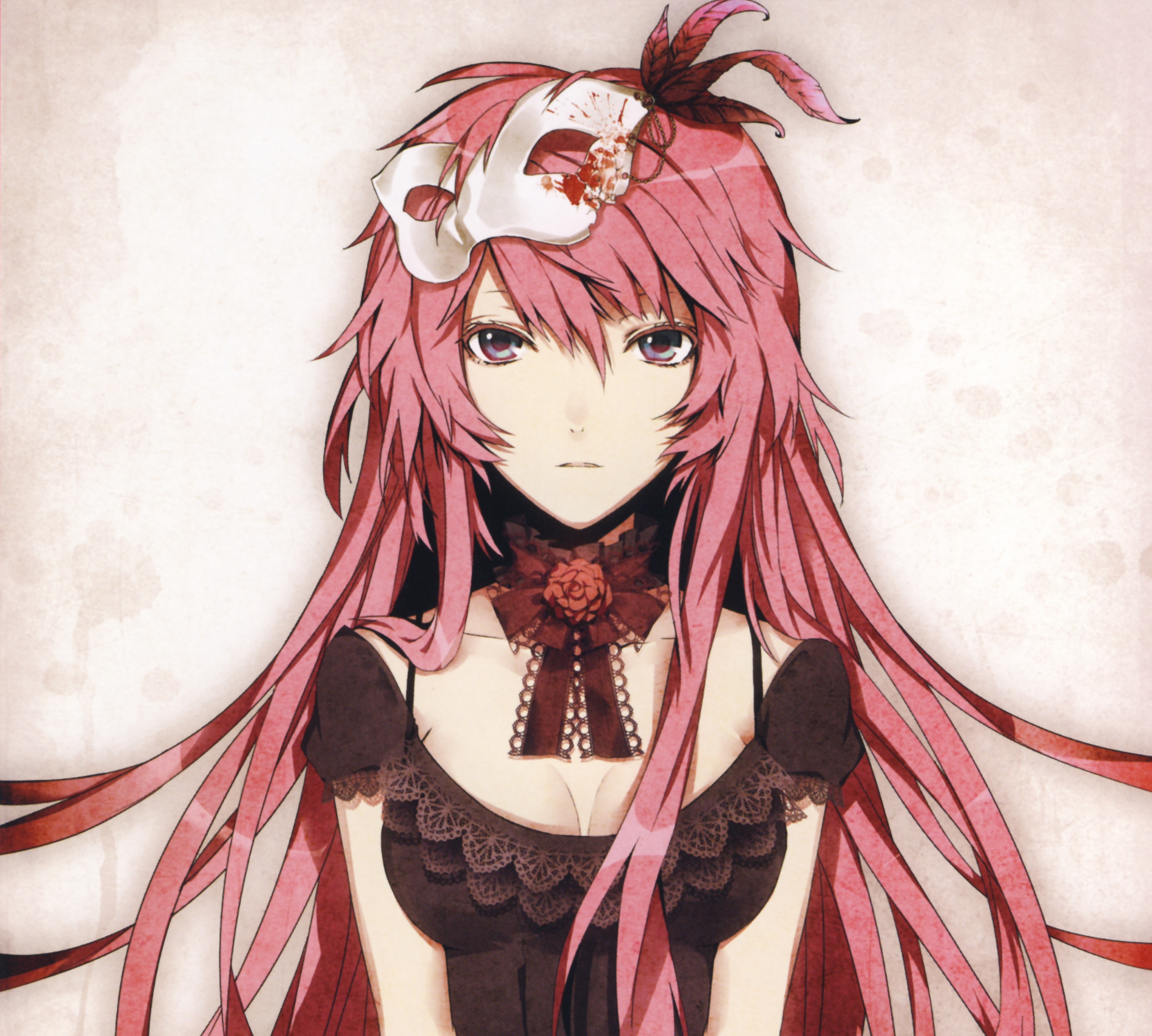 Anime Vocaloid 4k Ultra HD Wallpaper by 有坂