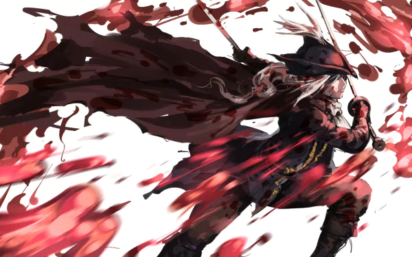 [10+] Lady Maria (Bloodborne) Wallpapers