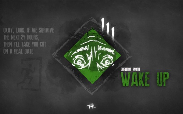 Quentin Smith (Dead By Daylight) Wallpapers