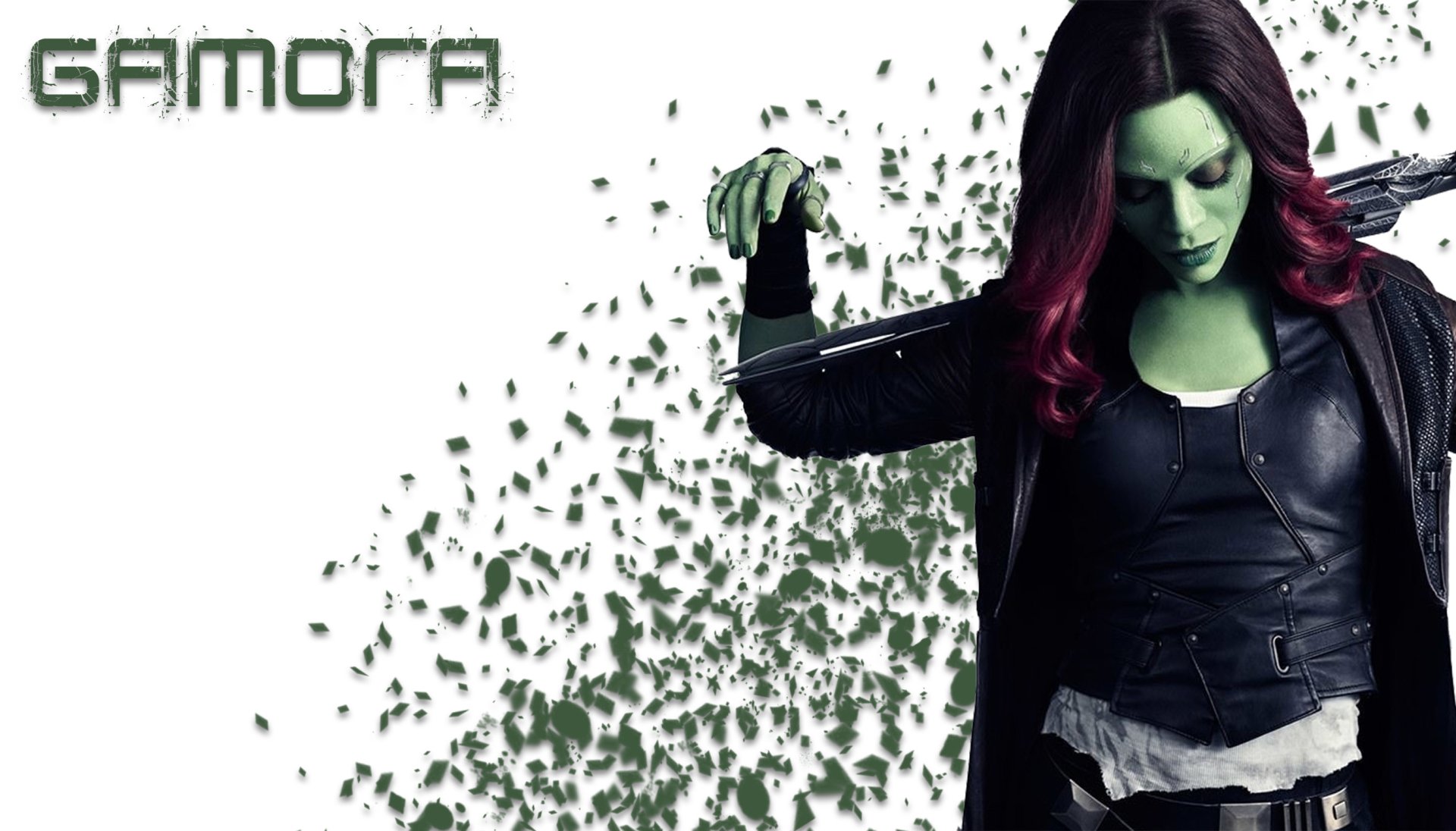 Gamora by arpit91052