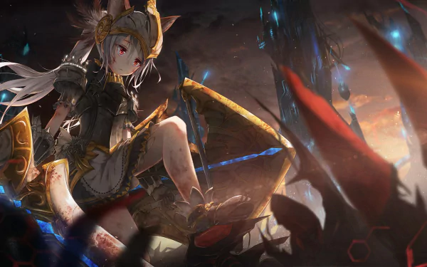 HD Wallpaper: Enchanted Forest in Tera