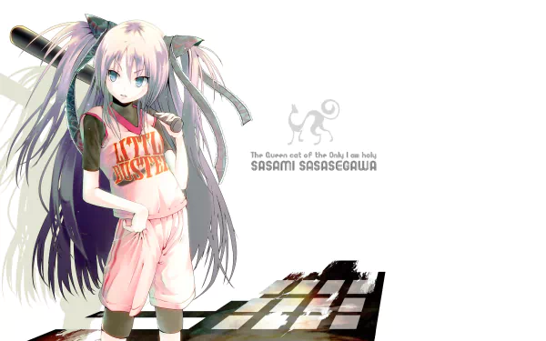 Sasami Sasasegawa, Little Busters! by TLeech