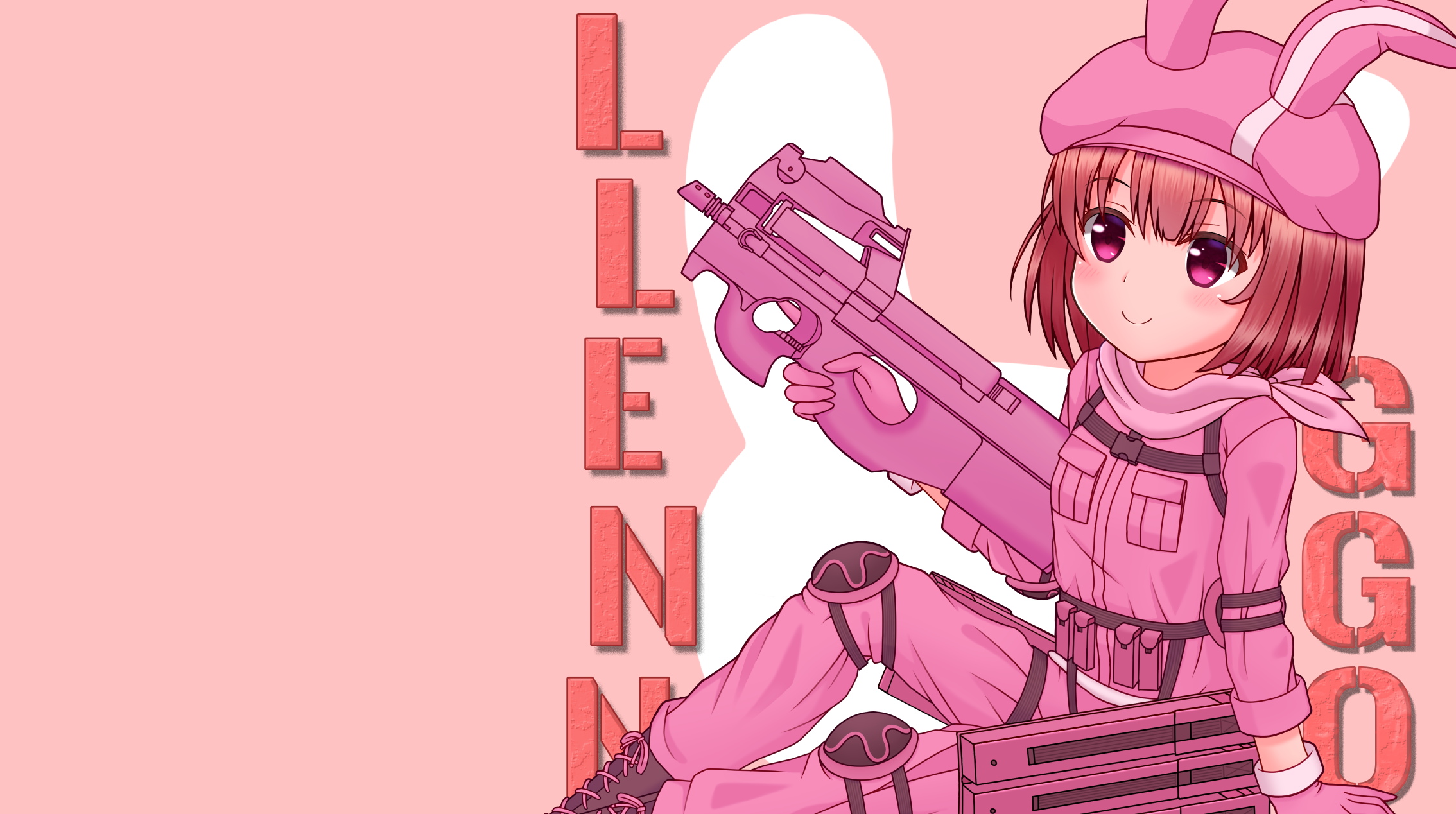 Download Karen Kohiruimaki LLENN (Sword Art Online) Anime Sword Art ...