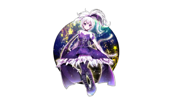 Download Stage Guitar V Flower (Vocaloid) Anime Vocaloid HD Wallpaper ...