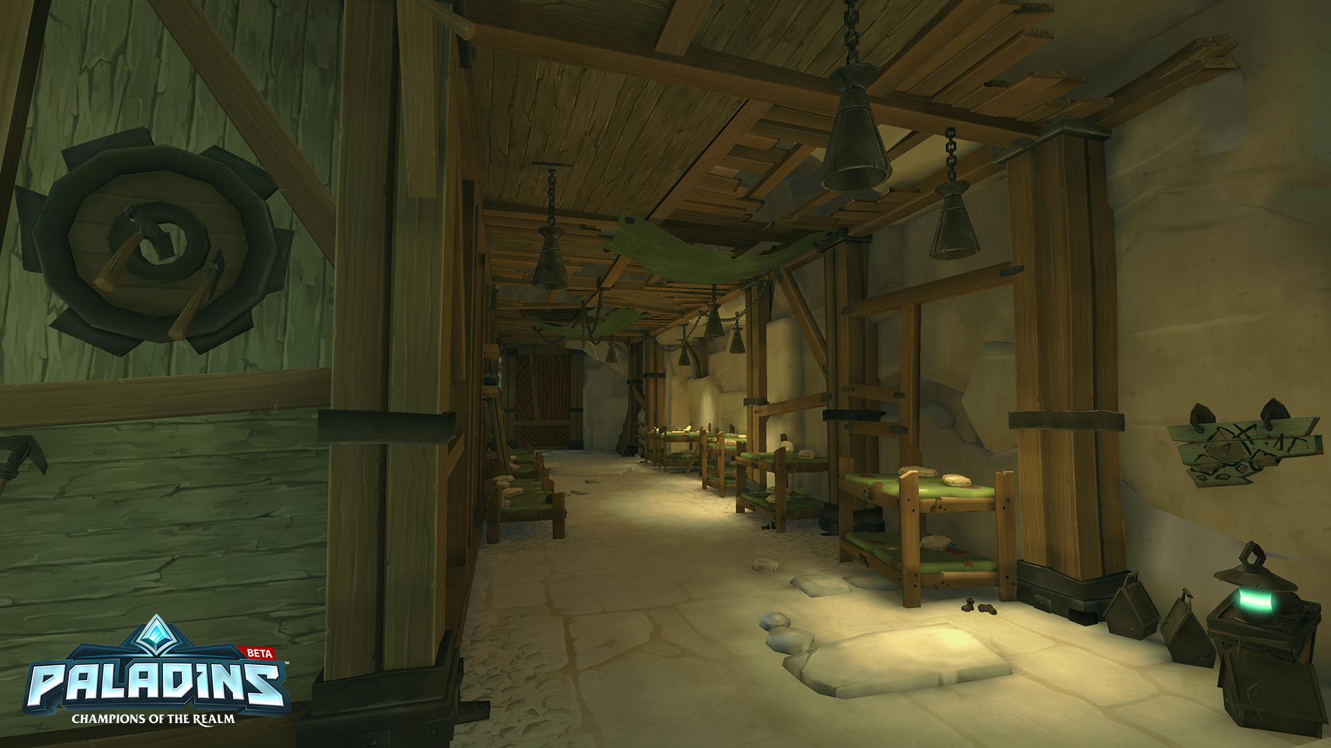 Download Paladins (Video Game) Video Game Paladins HD Wallpaper