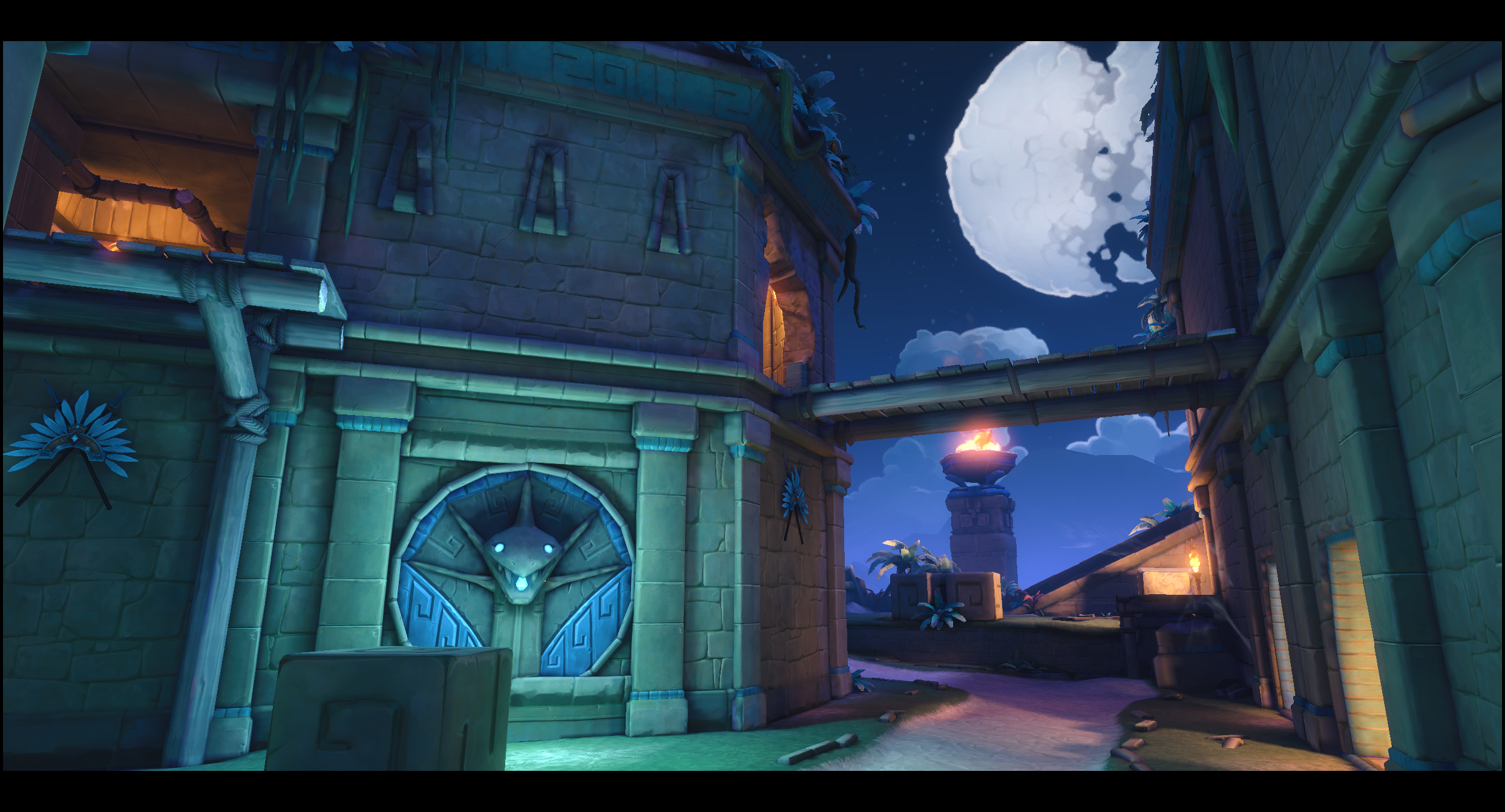 Download Paladins Video Game HD Wallpaper