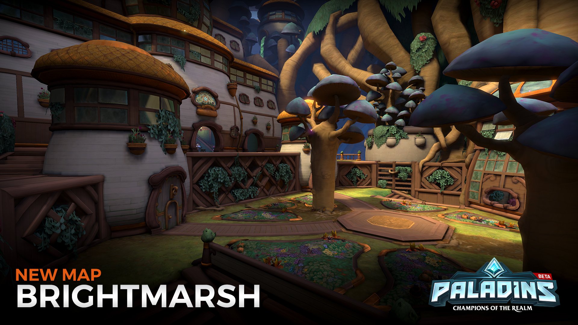 Download Paladins Video Game HD Wallpaper | 1920x1080 | Wallpaper Abyss