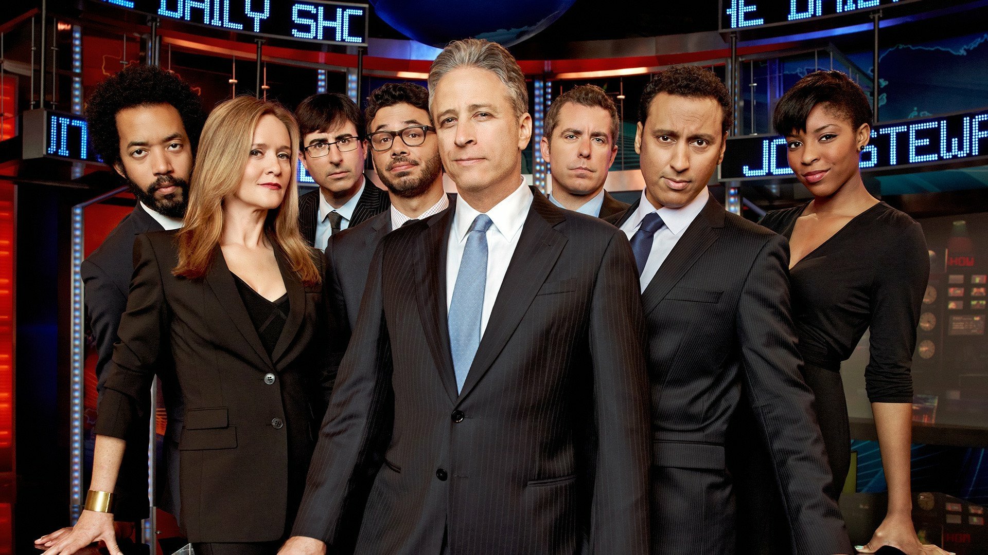 TV Show The Daily Show HD Wallpaper