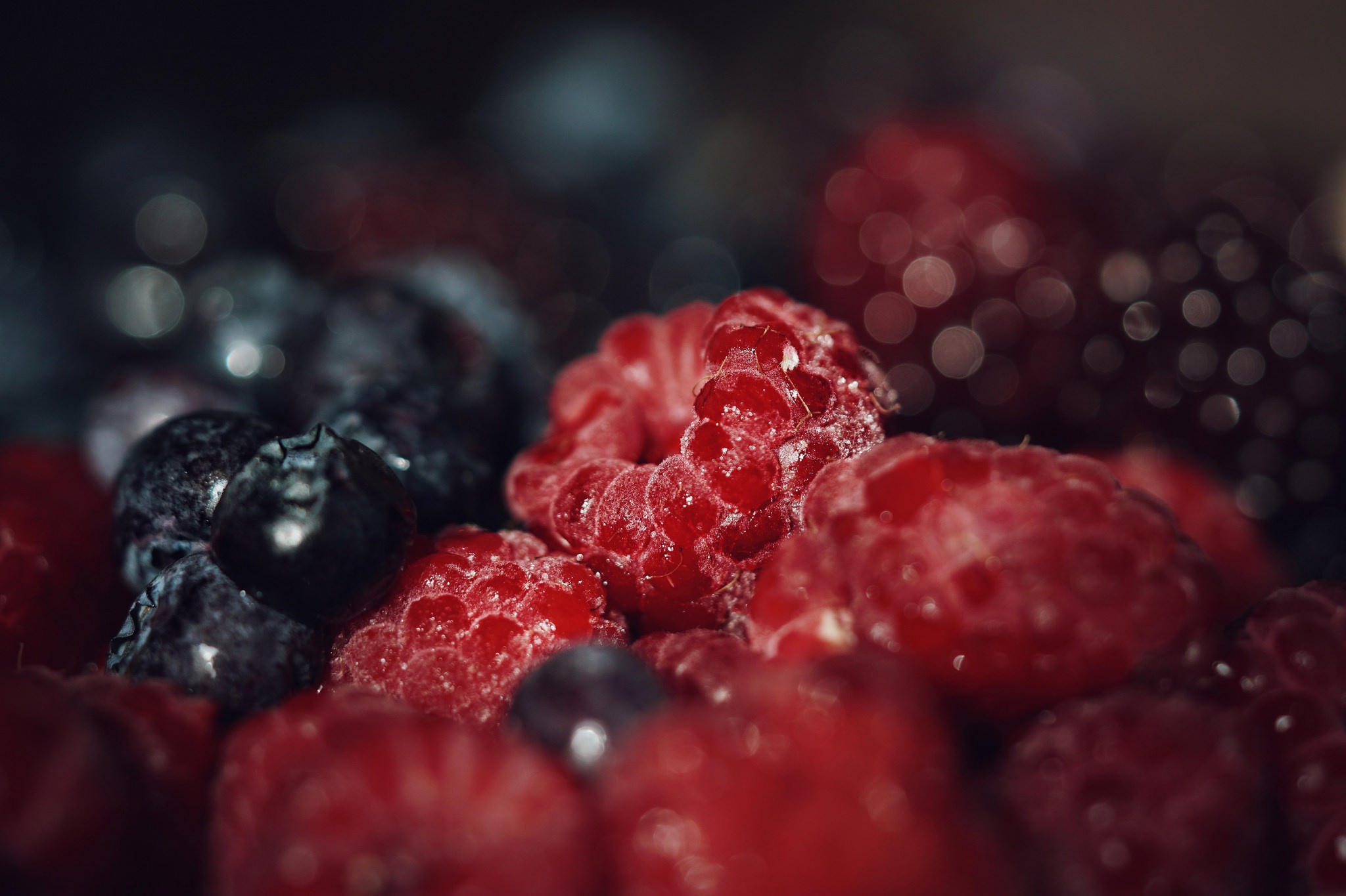 Food Berry HD Wallpaper