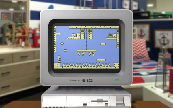 Reviving Retro Code: 4K Ultra HD Programming Wallpaper by QuantumCurator