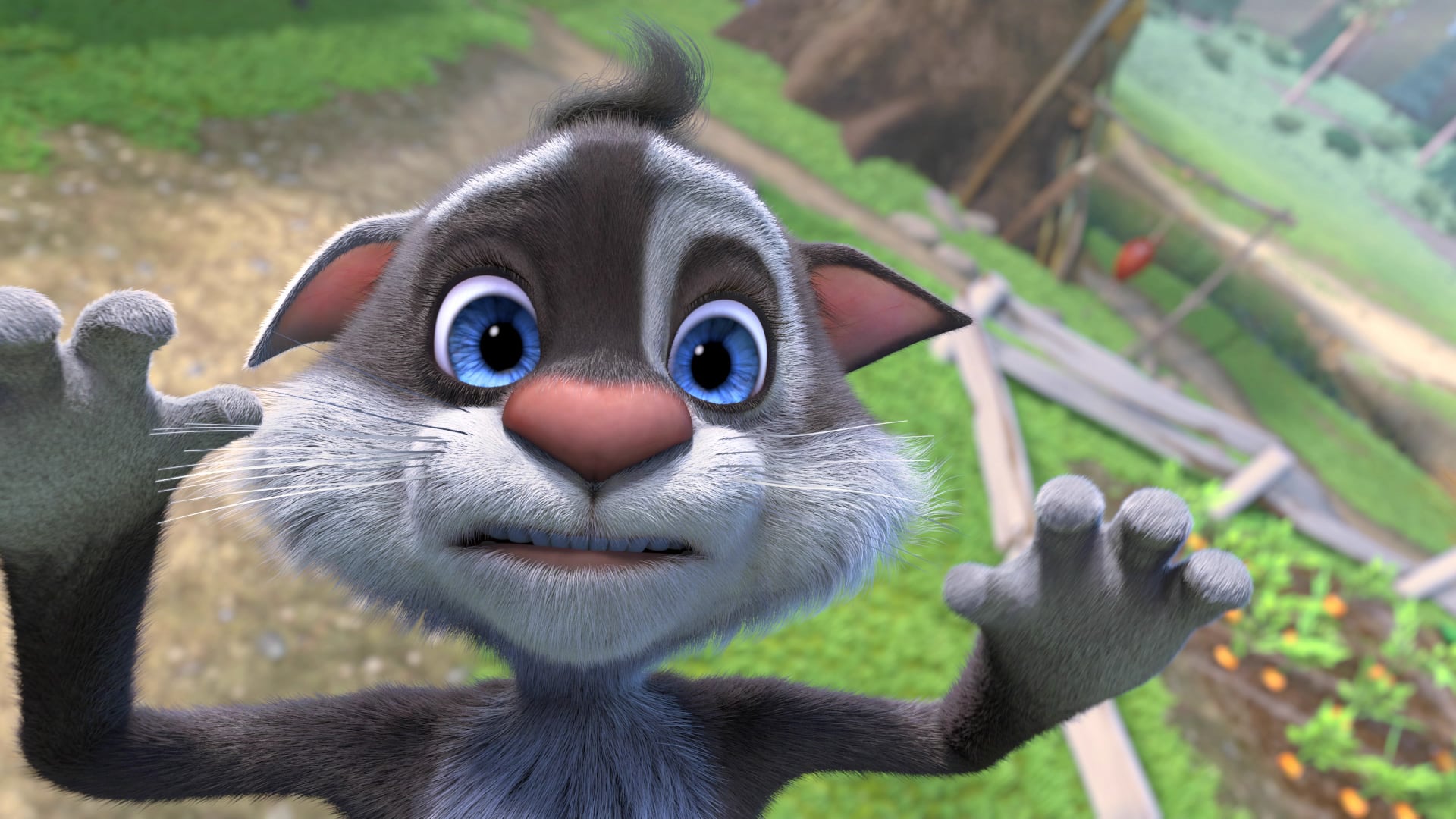 Movie Two Tails HD Wallpaper