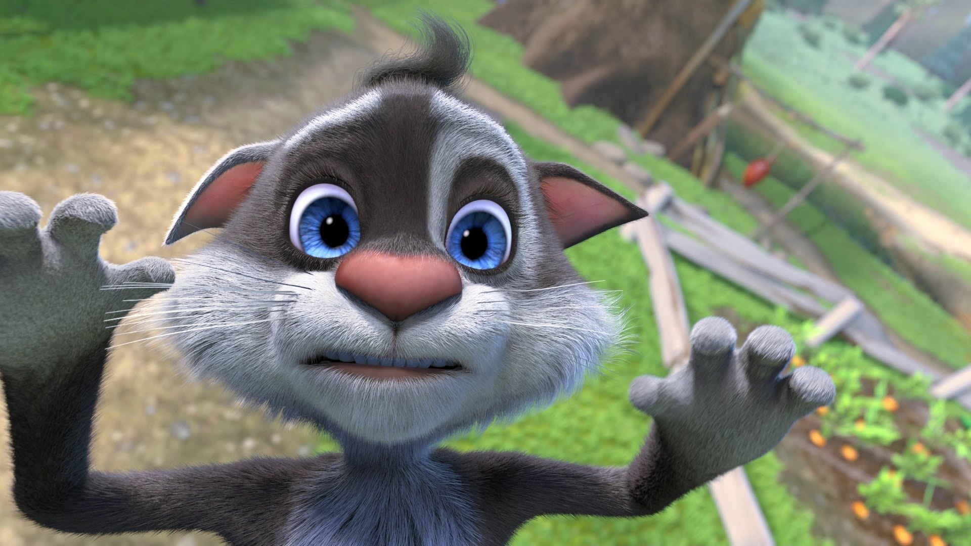 Download Movie Two Tails HD Wallpaper