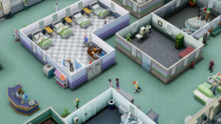 Two Point Hospital - Desktop Wallpapers, Phone Wallpaper, PFP, Gifs ...