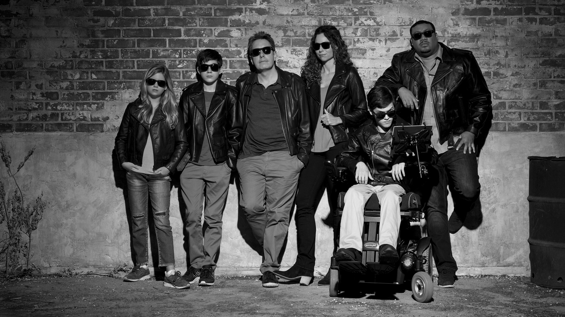 Download TV Show Speechless 4k Ultra HD Wallpaper