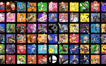 Super Smash Bros Character Logo Every Super Smash Bros. Ultimate DLC