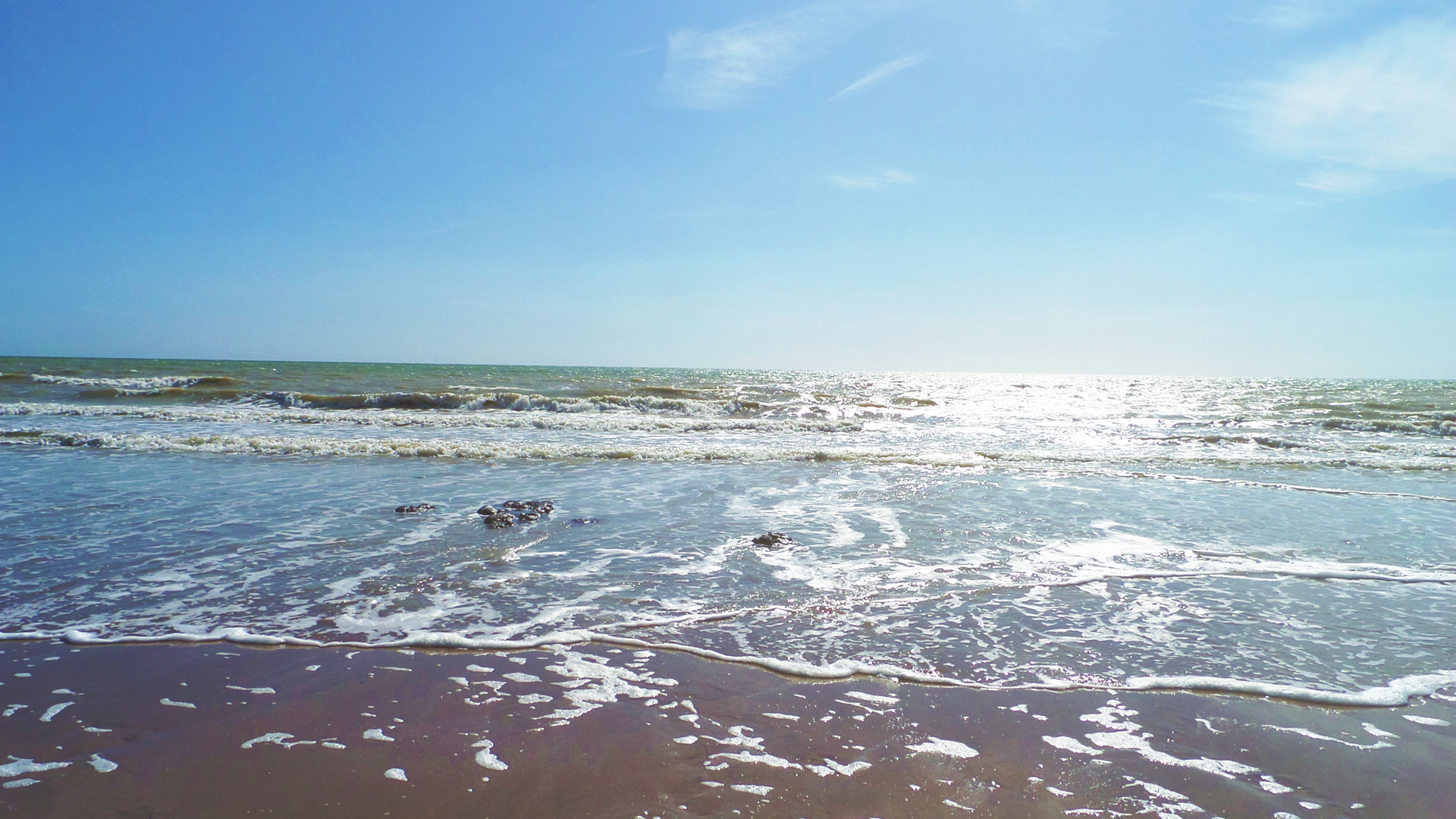 Sea - England by IDN666