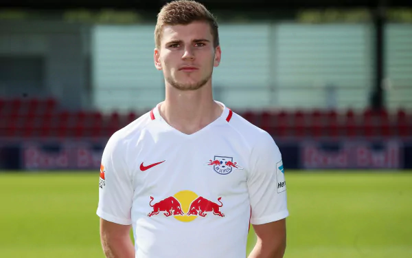 Timo Werner 4k Wallpapers