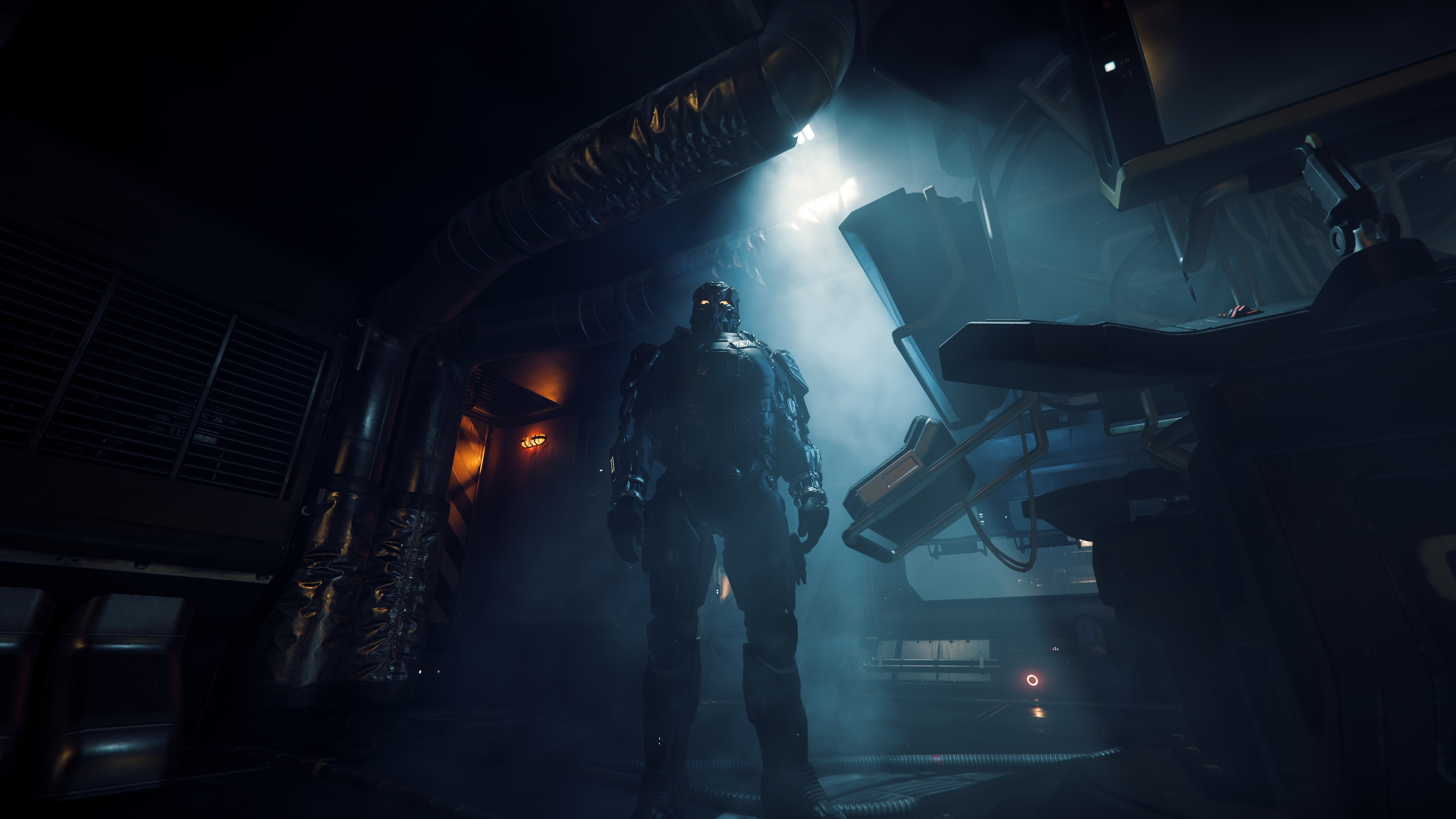 Download Video Game Star Citizen 4k Ultra HD Wallpaper by DesoShow