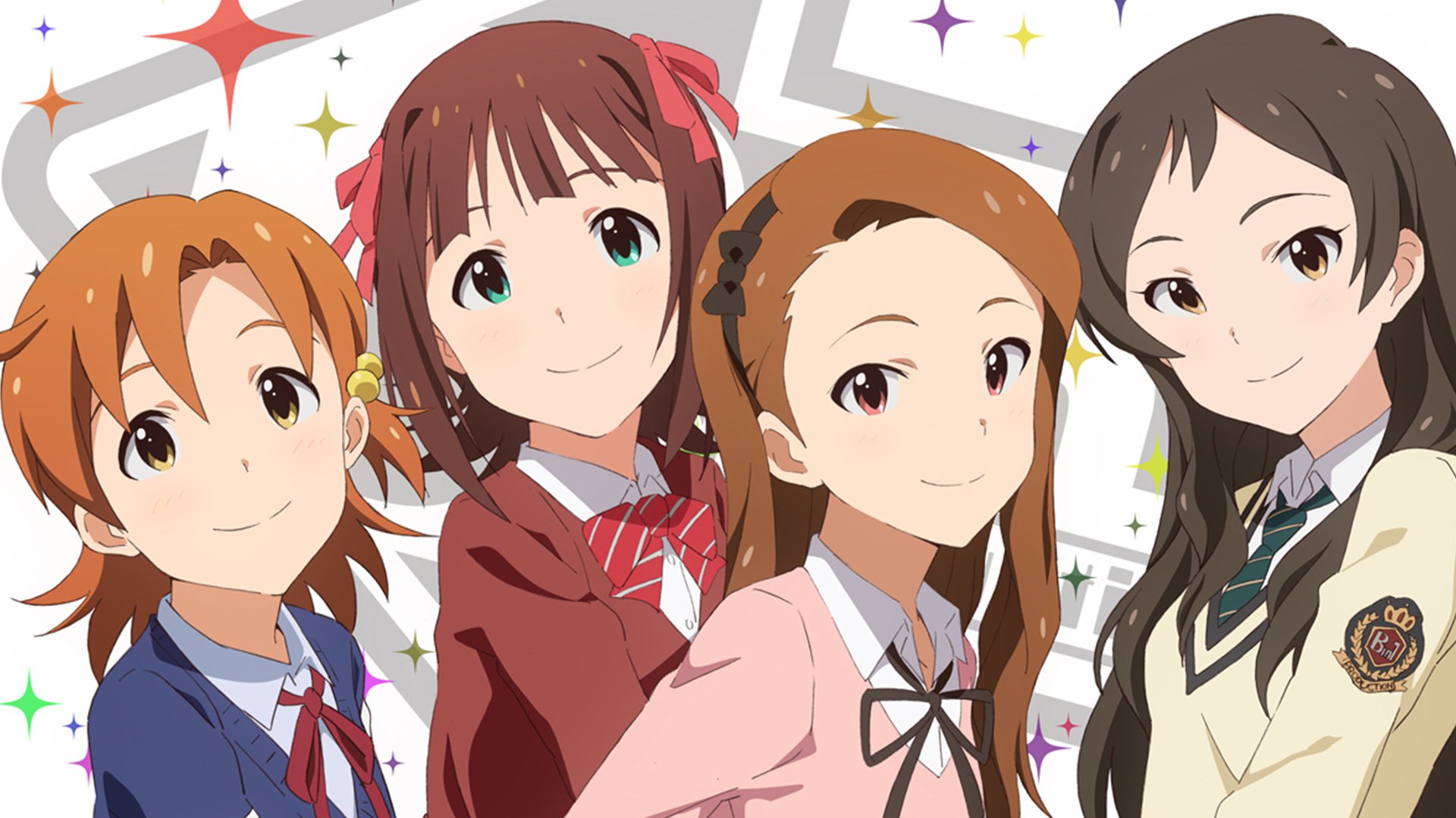 Download Kana Yabuki Iori Minase Shiho Kitazawa Haruka Amami The IDOLM ...